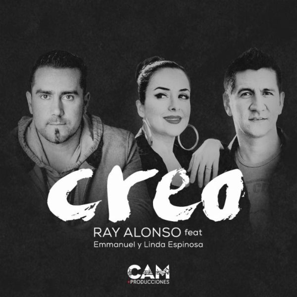 RAY ALONSO – CREO – Coesradio | Conexión Espiritual Radio | Música ...
